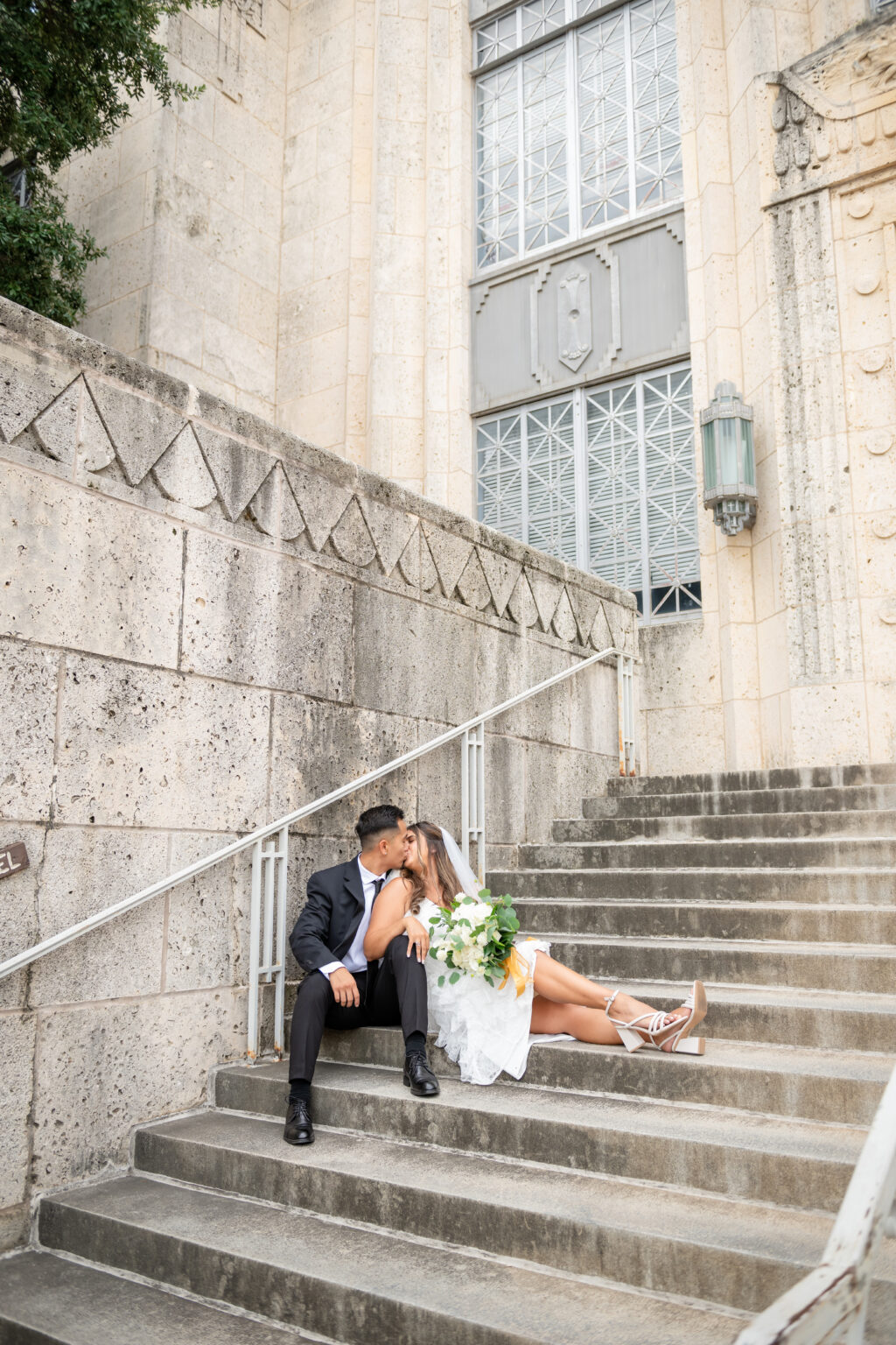 Courthouse Wedding in Austin // Samantha & Josh | Allie Goodspeed