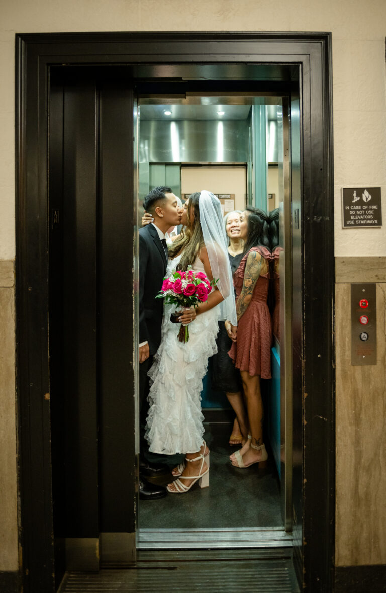 Courthouse Wedding in Austin // Samantha & Josh | Allie Goodspeed